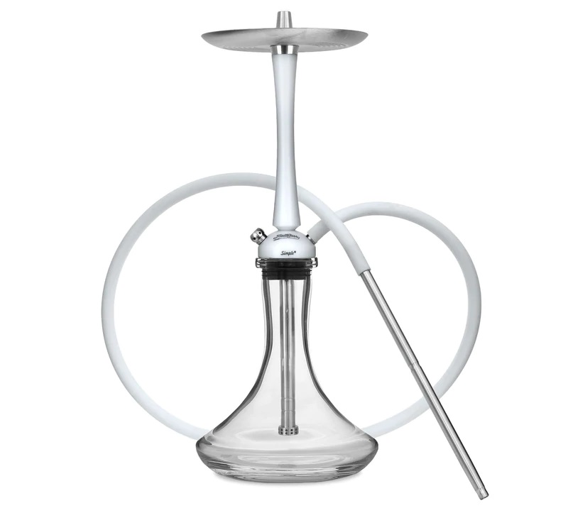 MattPear Simple White - Happy Smoke